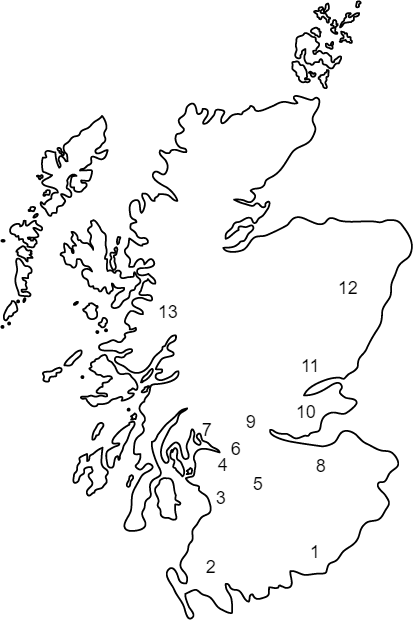 Scotland – AB51 English School